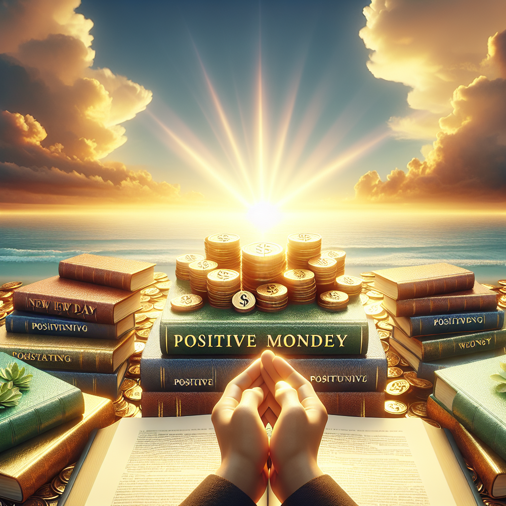 Manifesting Wealth with a Positive Money Mindset - How to Manifest